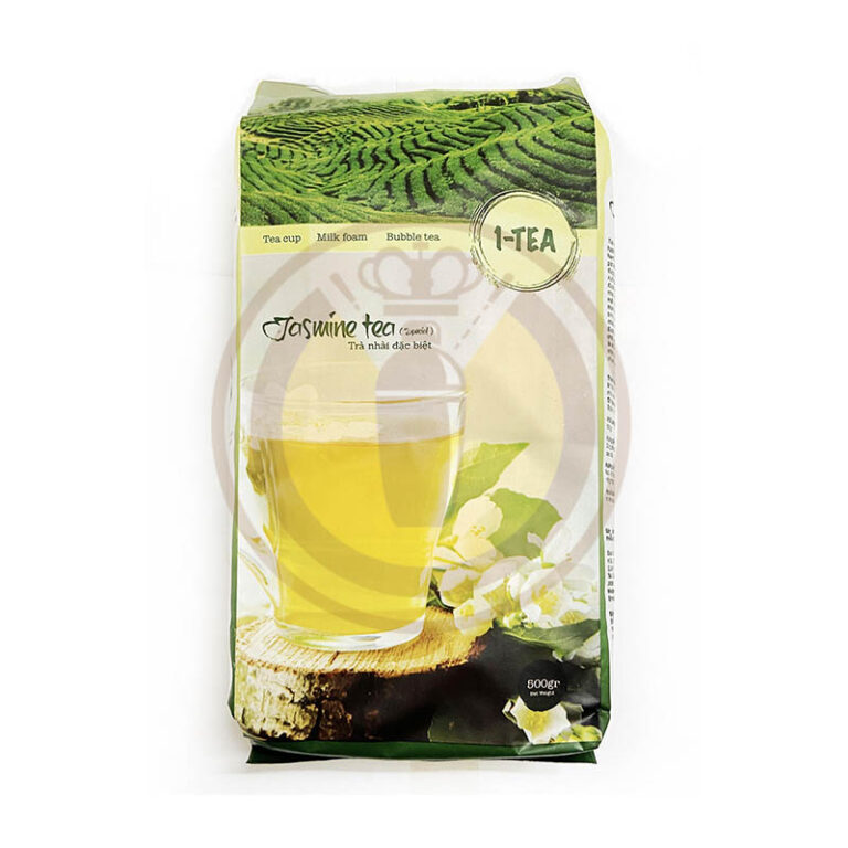 Trà Nhài 1-Tea 500gr - Trà Lài One Tea - NGUYÊN LIỆU PHA CHẾ CHÍNH HÃNG