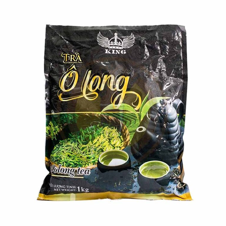 Trà Olong Xuân Thịnh 1kg - Trà Oolong King Xuân Thịnh Giá Rẻ - NGUYÊN ...